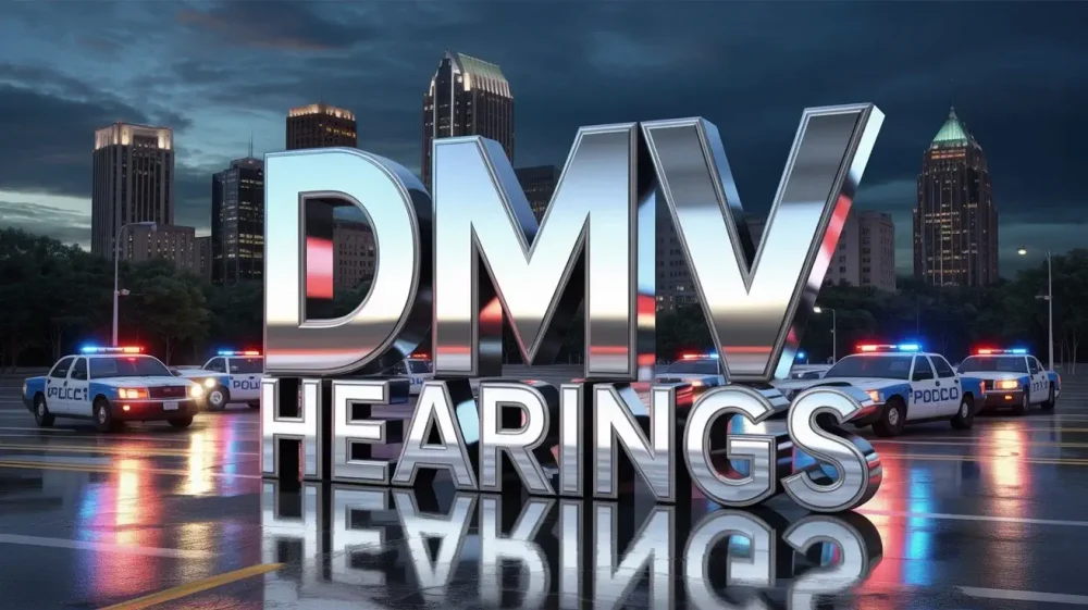 DMV Restoration Hearings Raleigh NC | Process Explained