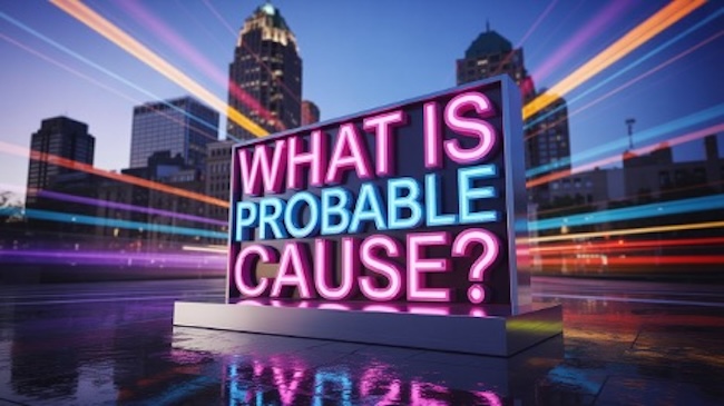 Probable Cause in North Carolina | Arrests, Searches, and Warrants